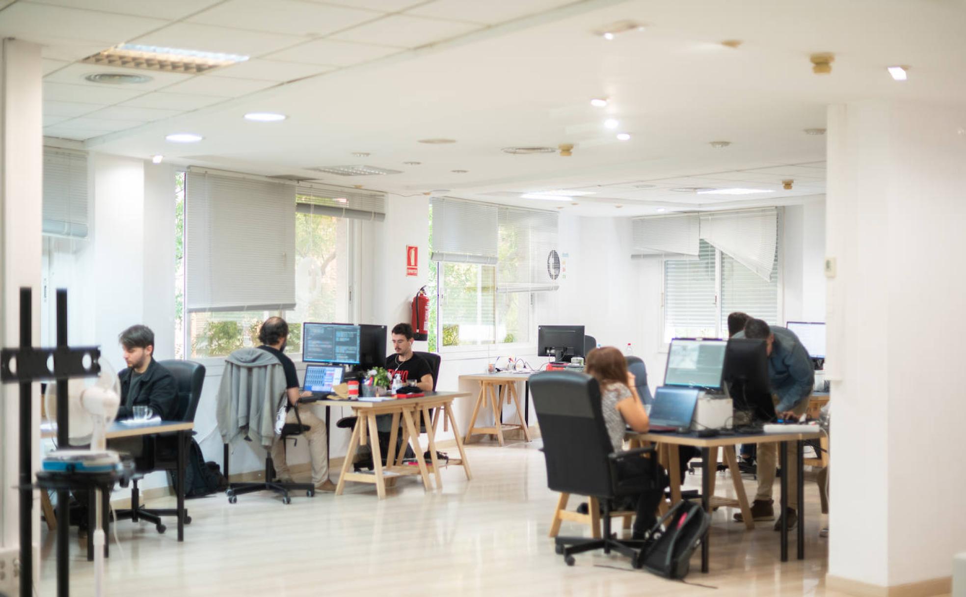 Tyris Software: ver películas españolas | Así es la empresa valenciana que crea un nuevo ...